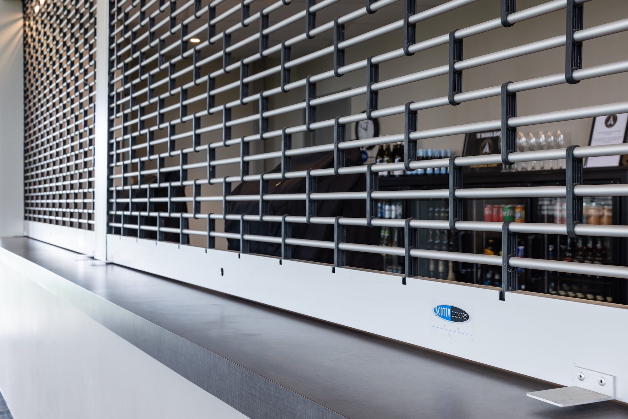 Scotty Doors | Commercial Security Door Solutions | Auckland