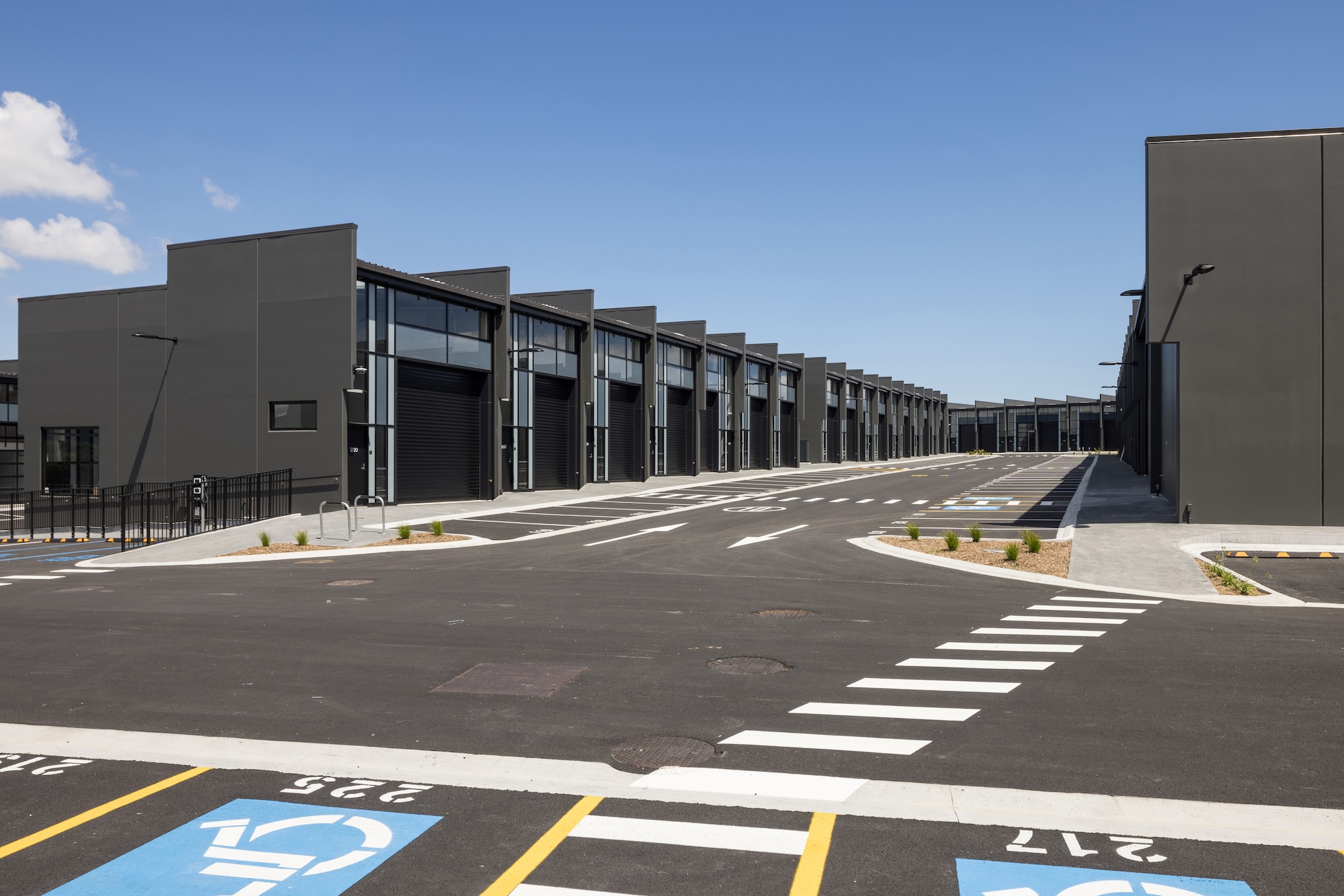 Commercial Folding Closures, Roller Shutters Grilles | Scotty Doors