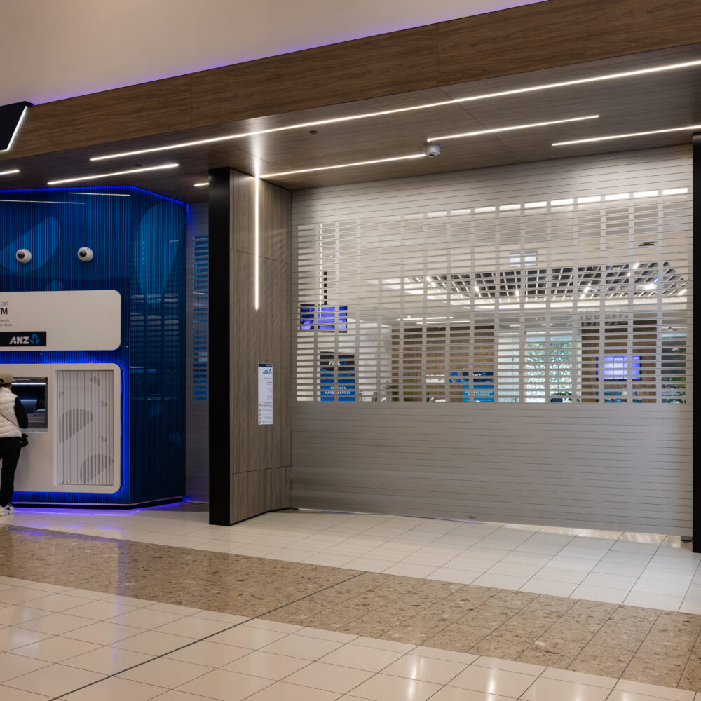 Retail Security Closures | Scotty Doors