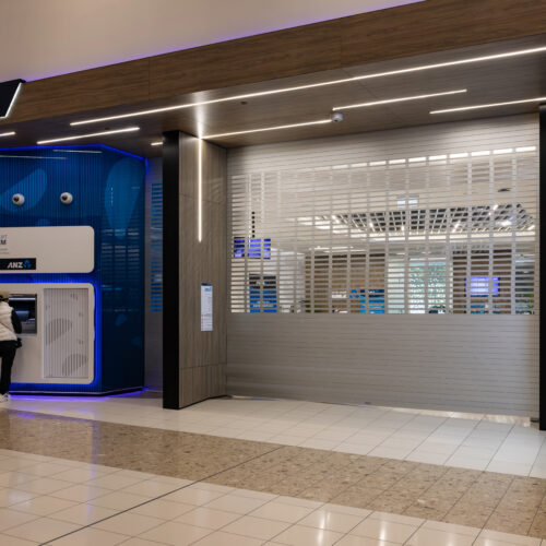 Retail Security Closures | Scotty Doors