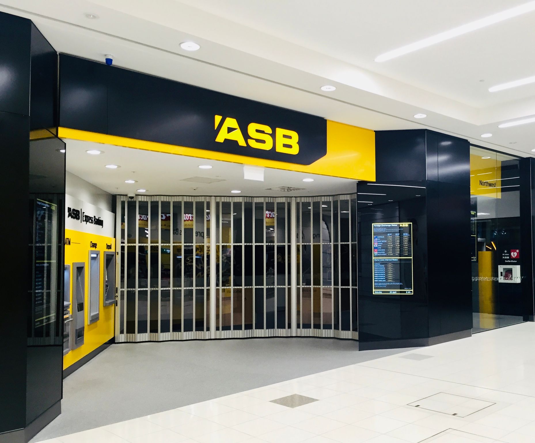 Bank Security & Closure Solutions | Scotty Doors