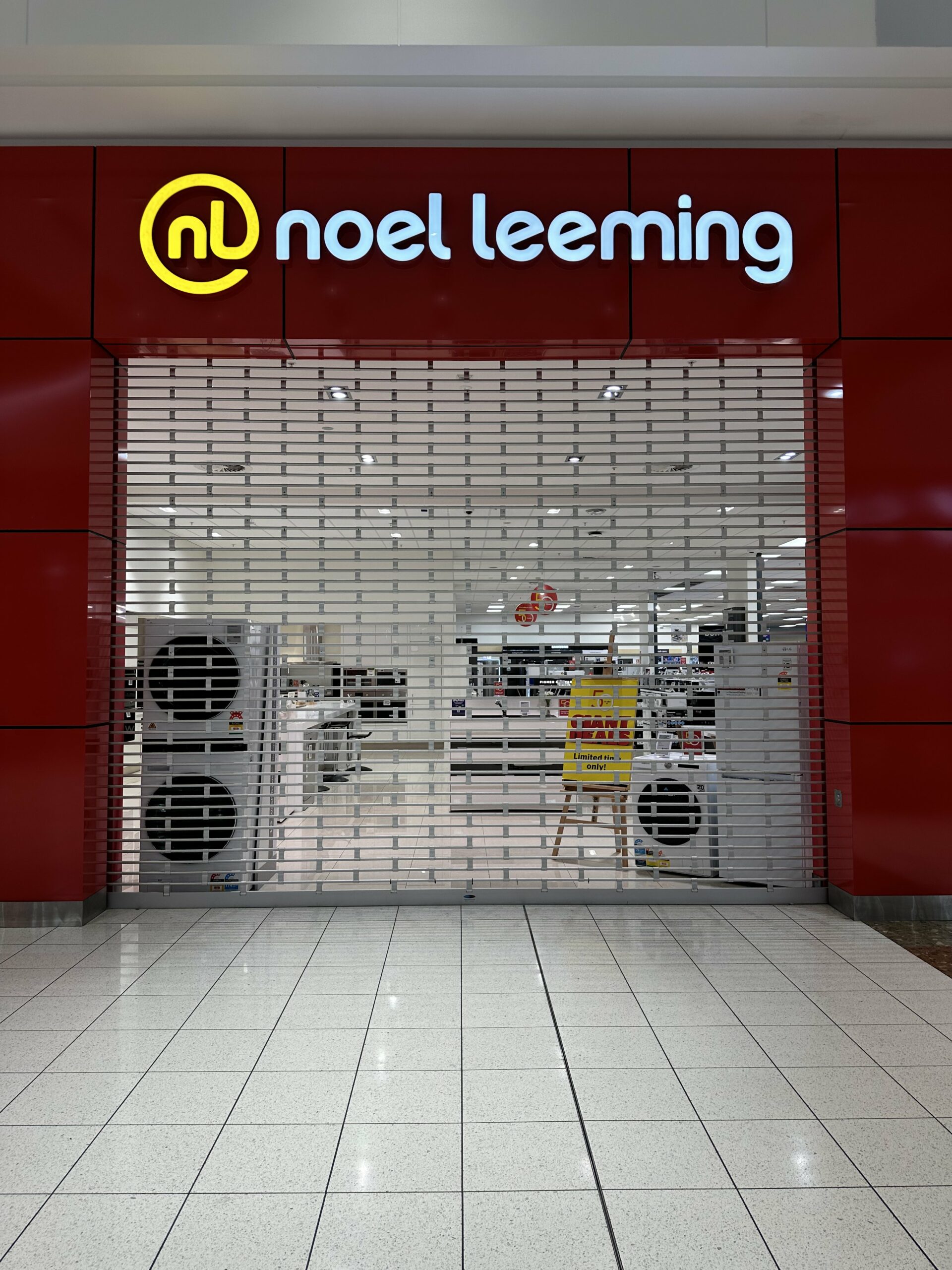 Eclipse | 19mm Aluminium Roller Grille | Scotty Doors