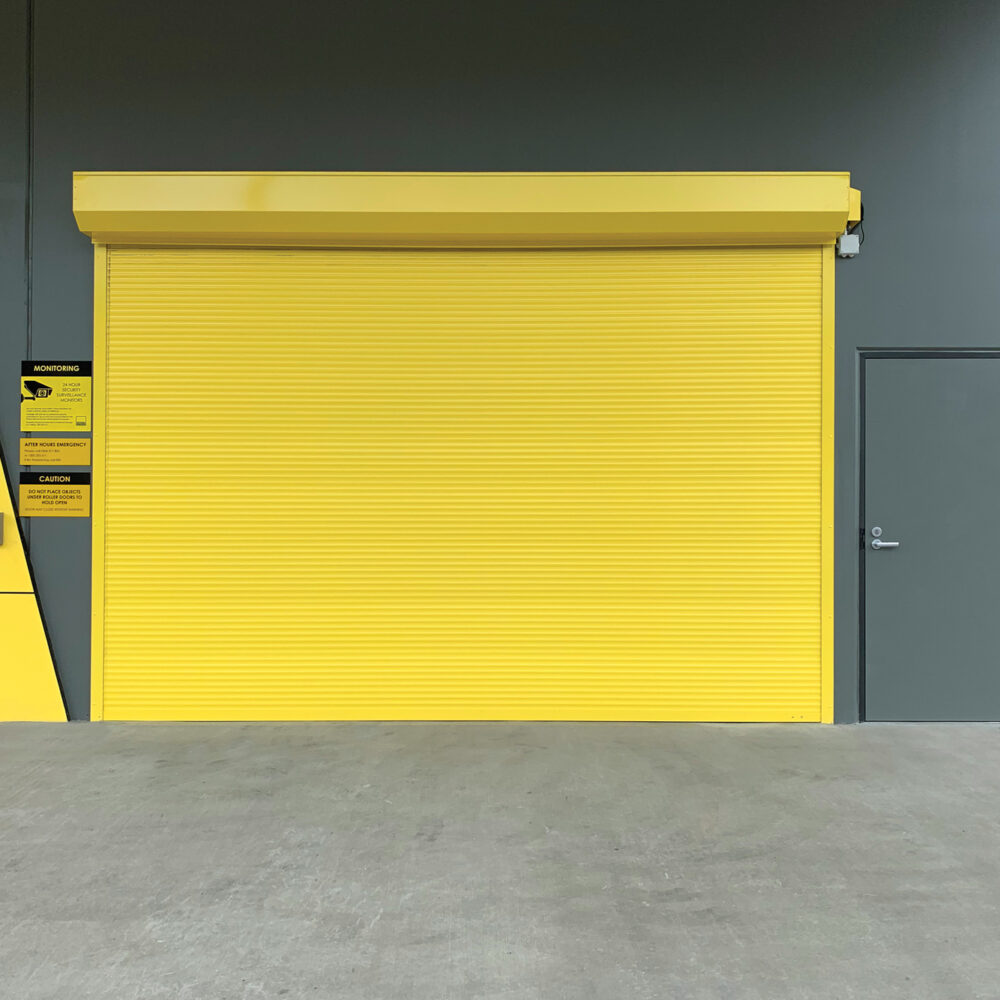 Commercial Folding Closures, Roller Shutters Grilles | Scotty Doors