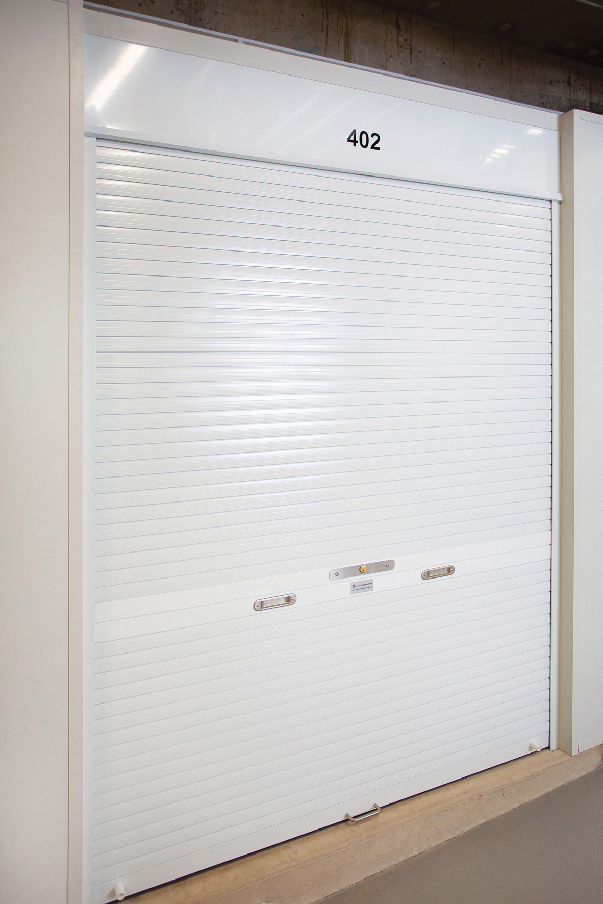Galaxy | Rollersafe Roller Shutter | Scotty Doors