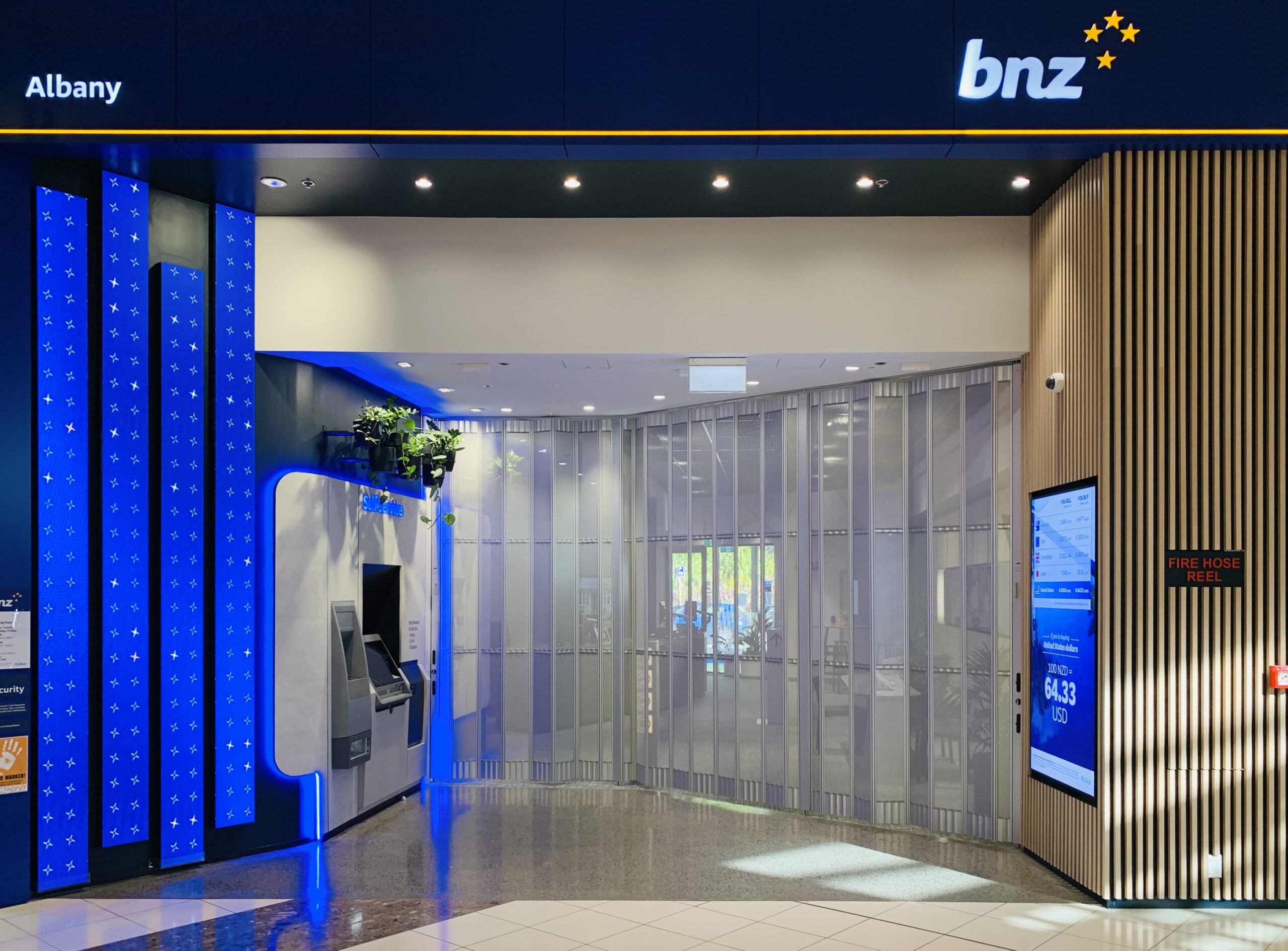 Scotty Doors Roller Grilles, Shutters, Folding Closures | Auckland