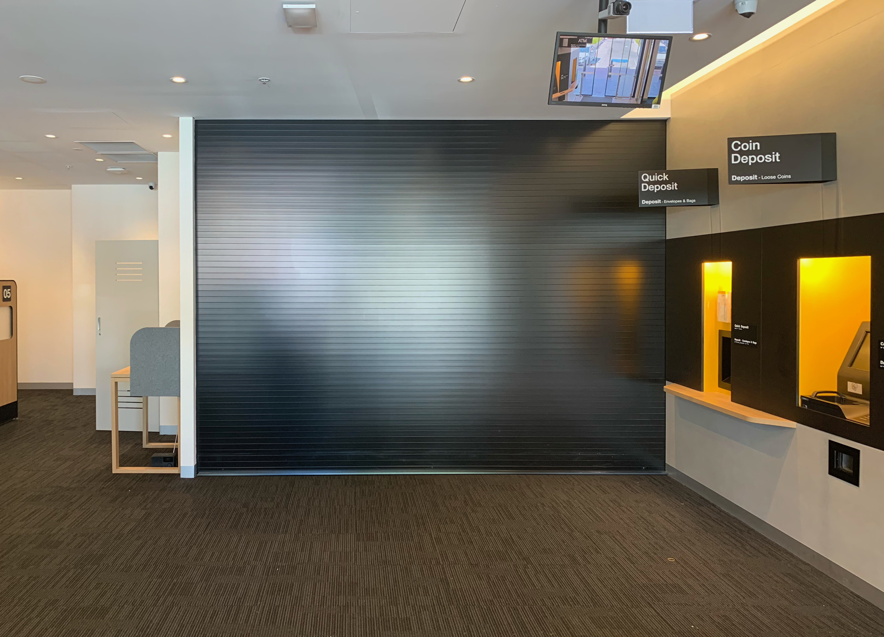 Polaris | IR Intruder Resistant Aluminium Roller Shutter | Scotty Doors